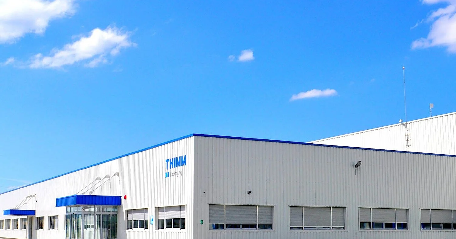 Purchase packaging from the packaging manufacturer THIMM in Sibiu | THIMM