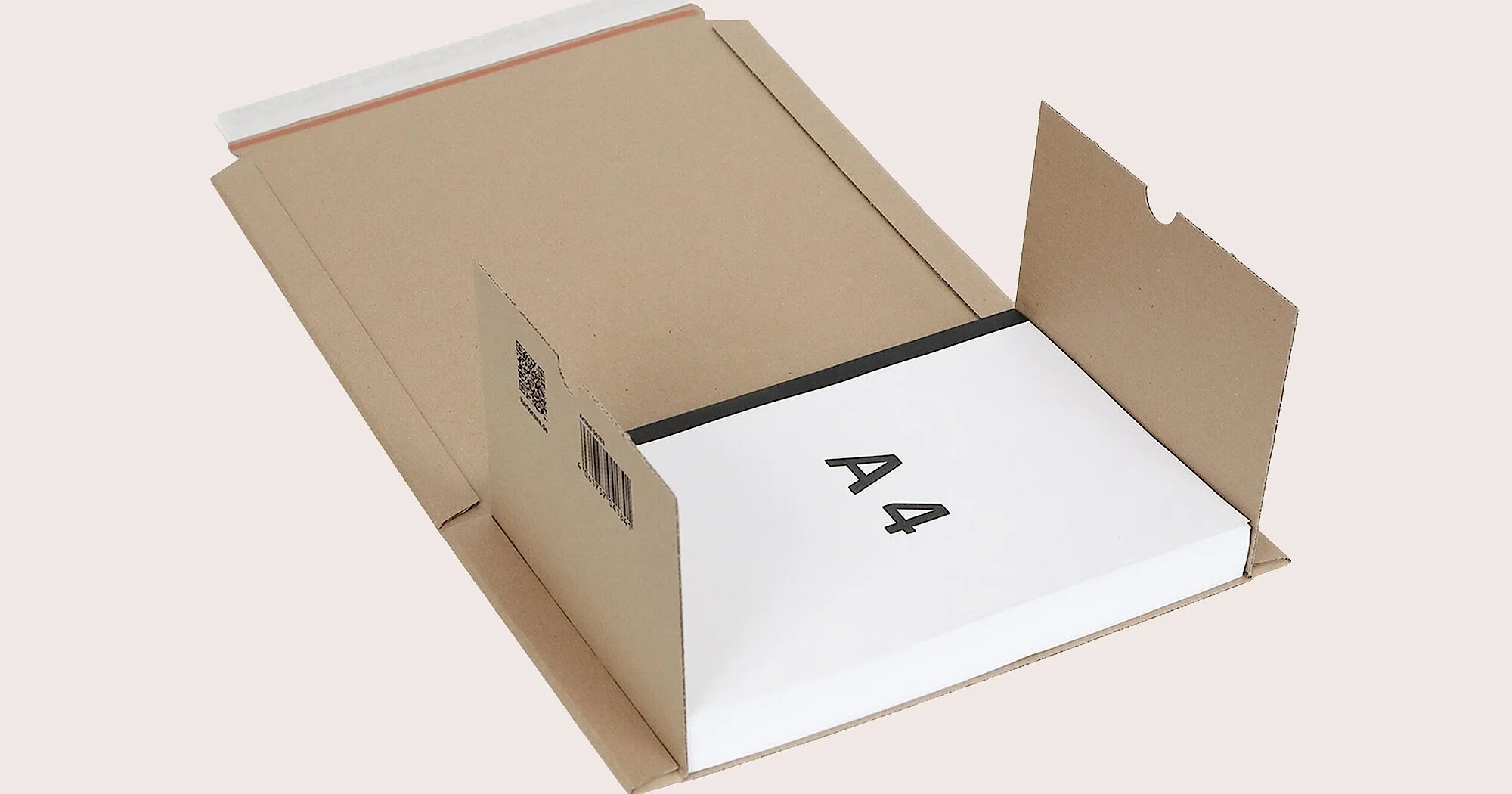 Book packaging | THIMM
