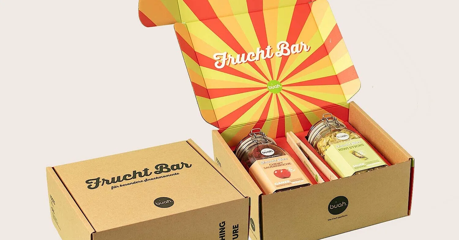 Packaging with inside printing | THIMM