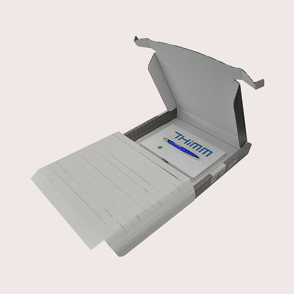 Sustainable membrane packaging | THIMM
