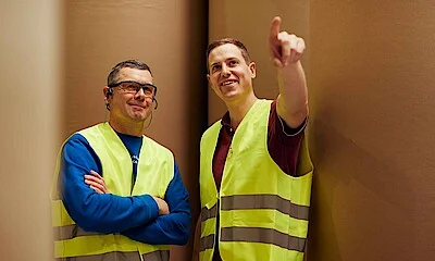 Dein Rückrufwunsch: Magazynier | Skarbimierz | THIMM