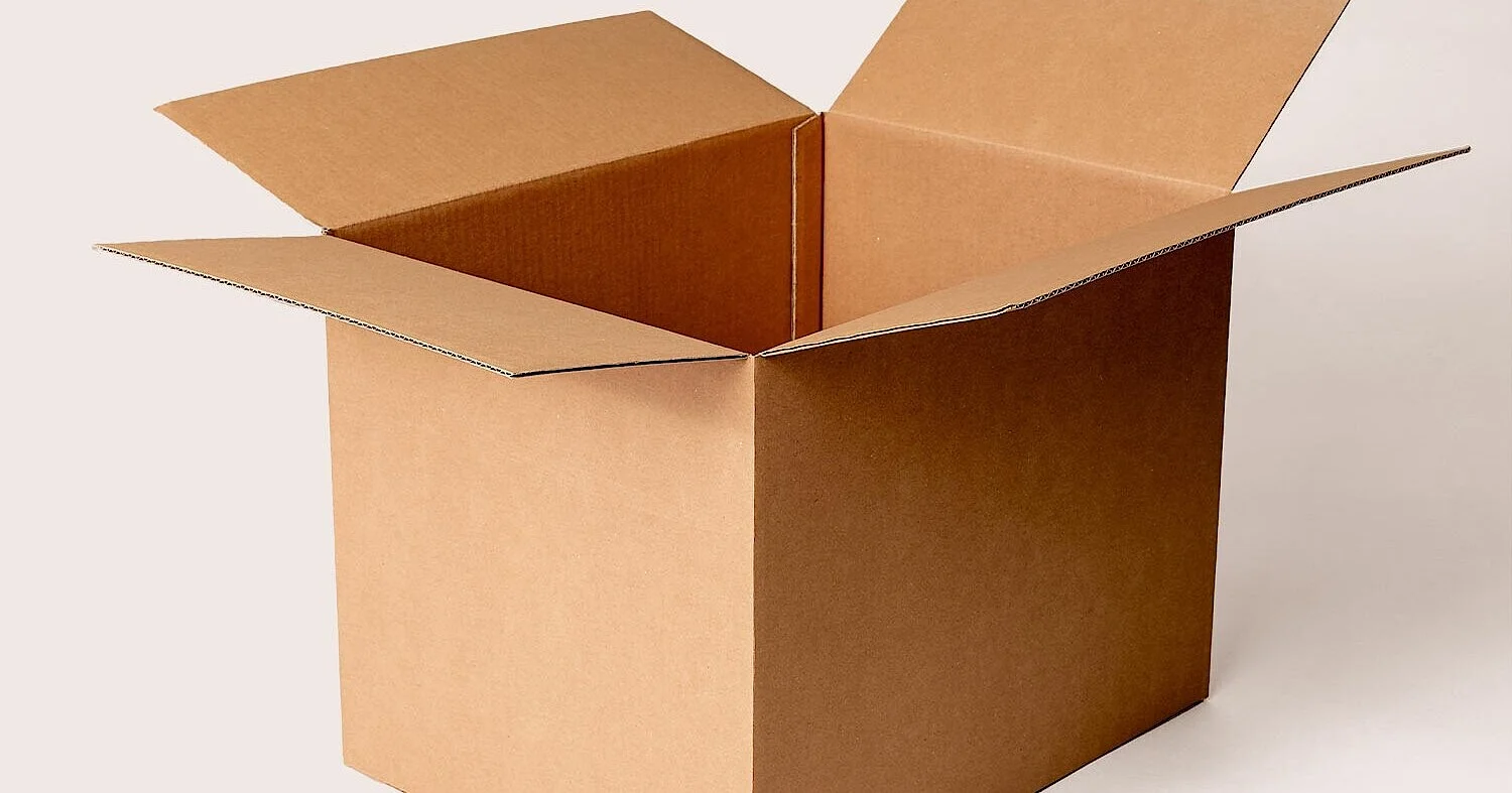 Transportation packaging made from corrugated cardboard | THIMM