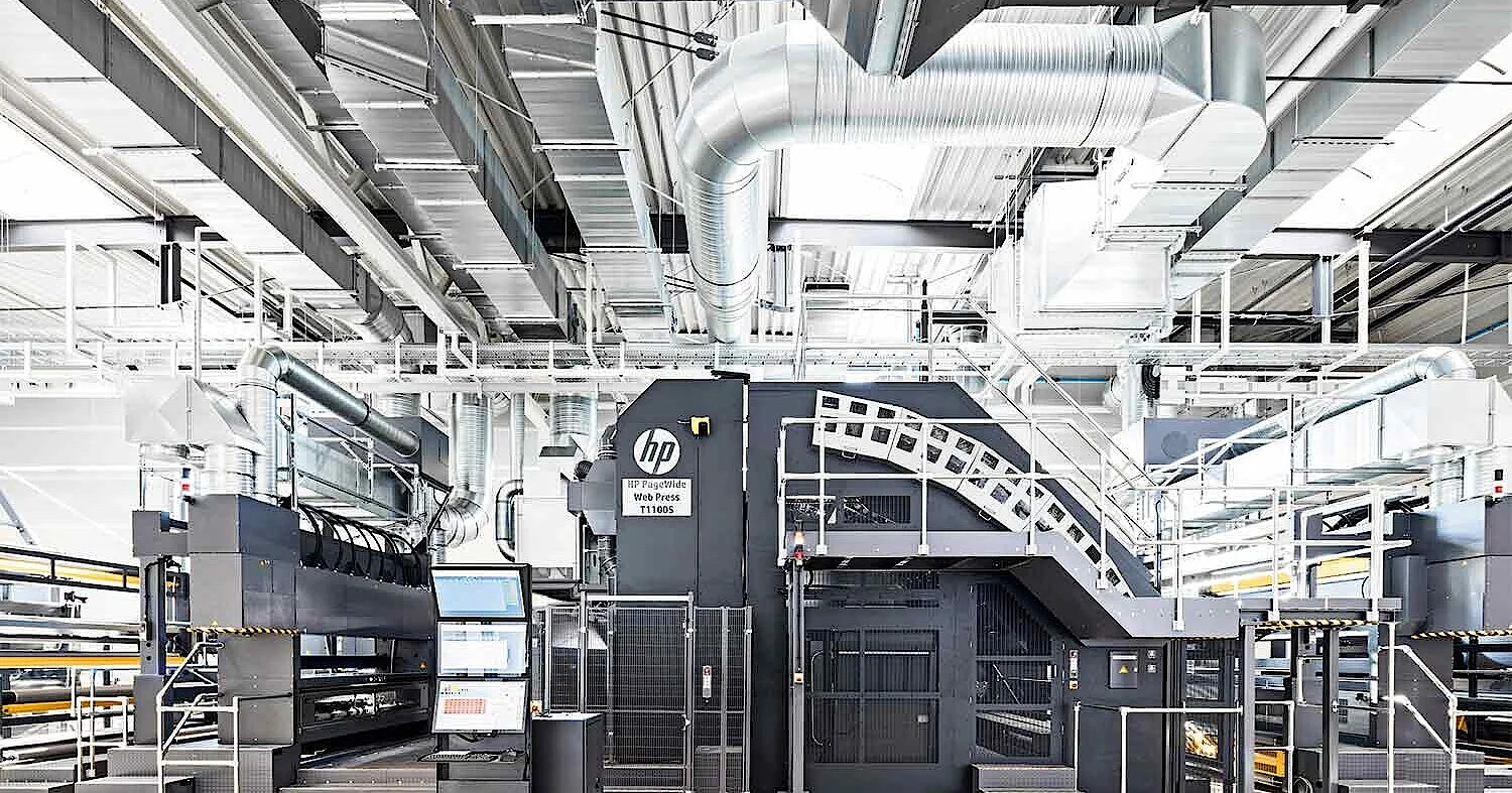 Packaging printing enters a new era | THIMM