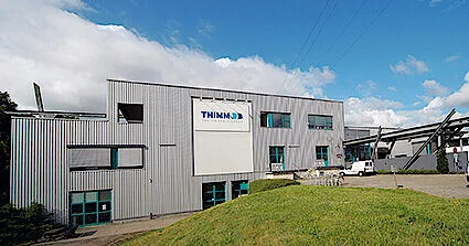 Thimm Group focuses on investments in Wörrstadt | THIMM
