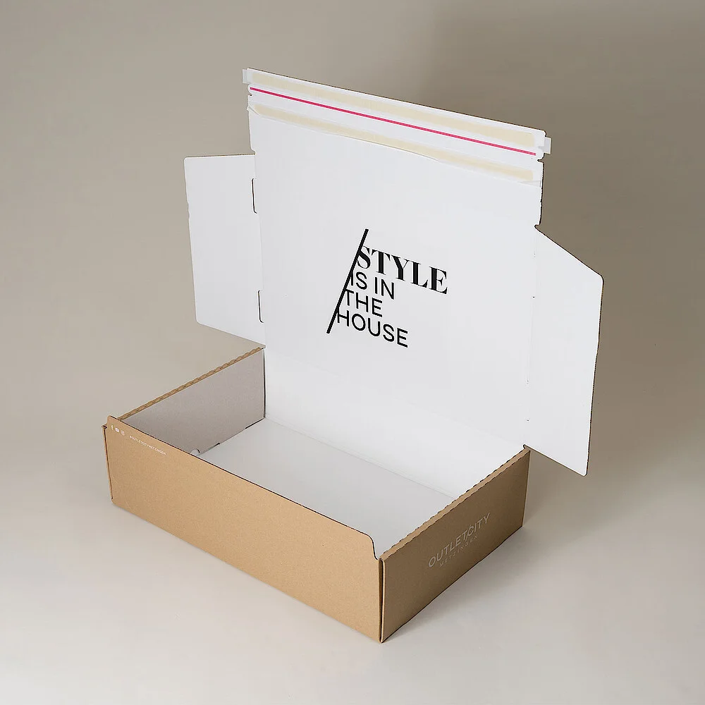 Přepravní box pro módu | THIMM