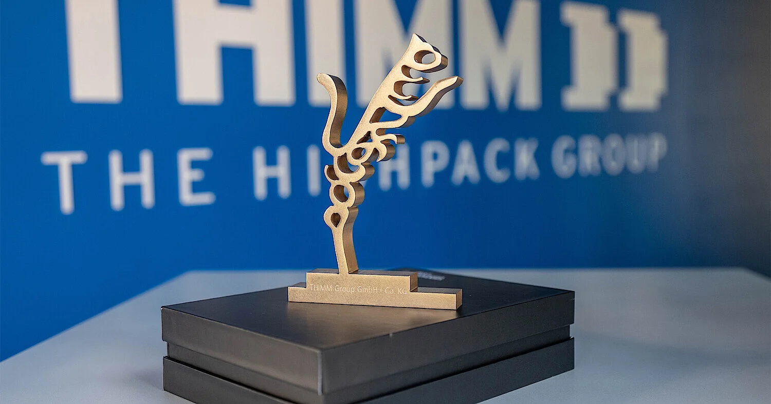 Award: Thimm wins the Axia Best Managed Companies Award 2020 | THIMM