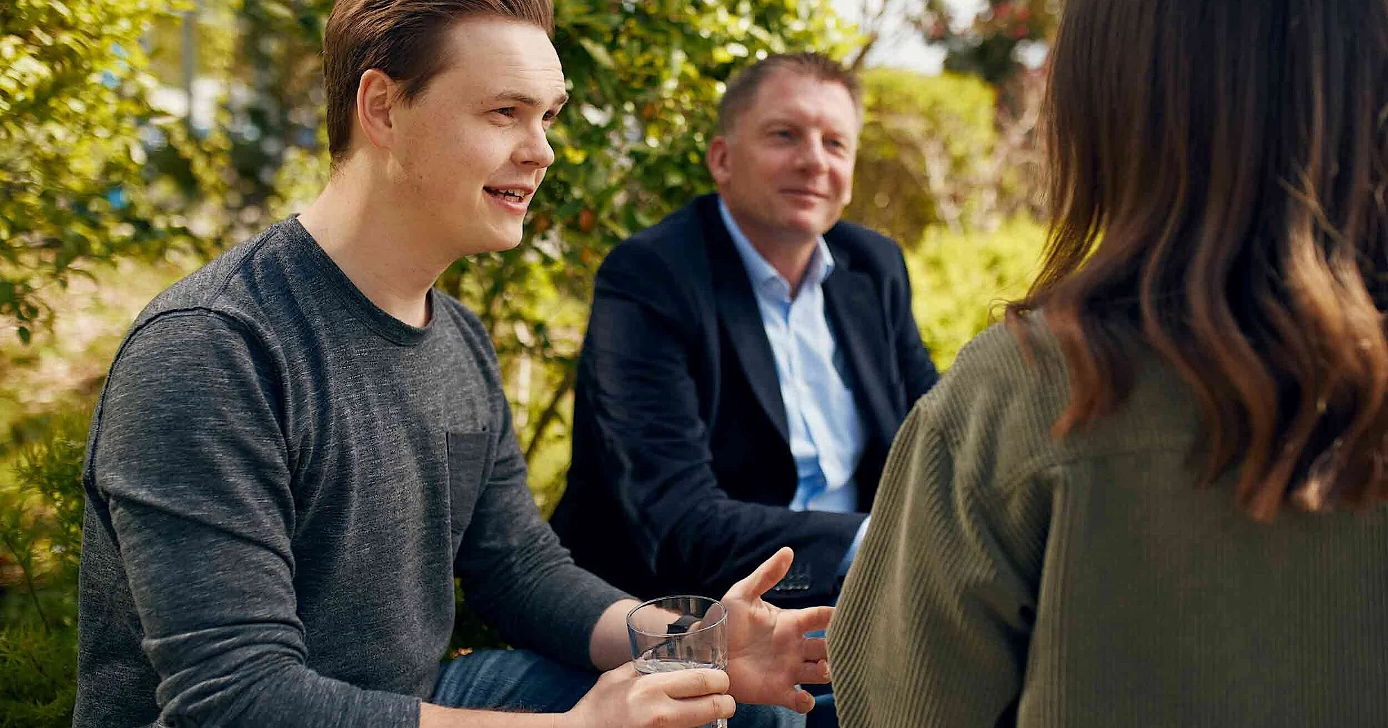 Entry for experienced professionals | THIMM