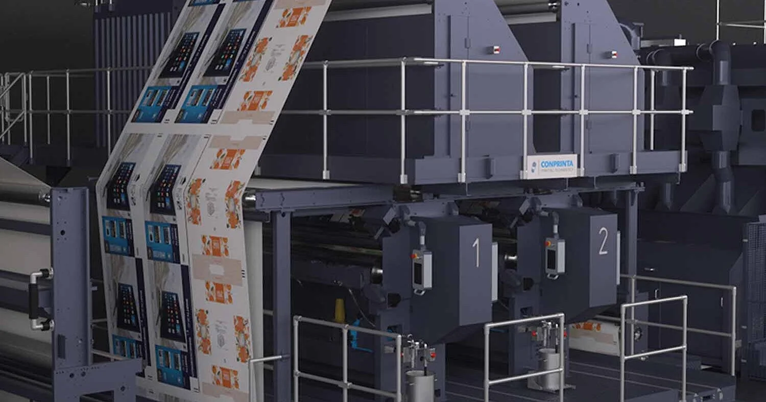 Digital printing at Thimm: New system focuses on sustainability and shorter delivery times | THIMM