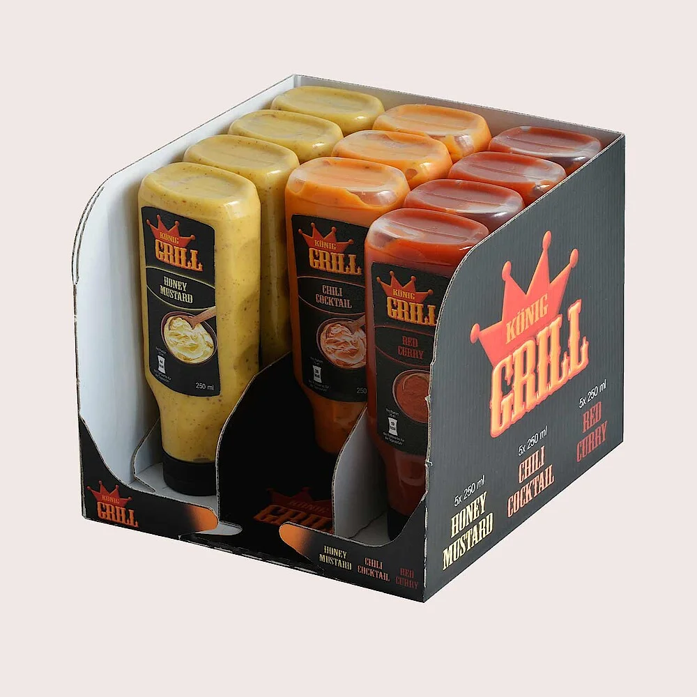 Range packaging | THIMM