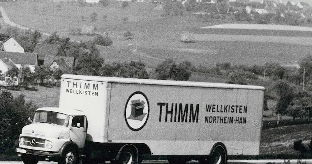 75 ans de THIMM : Une onduleuse dans douze wagons | THIMM