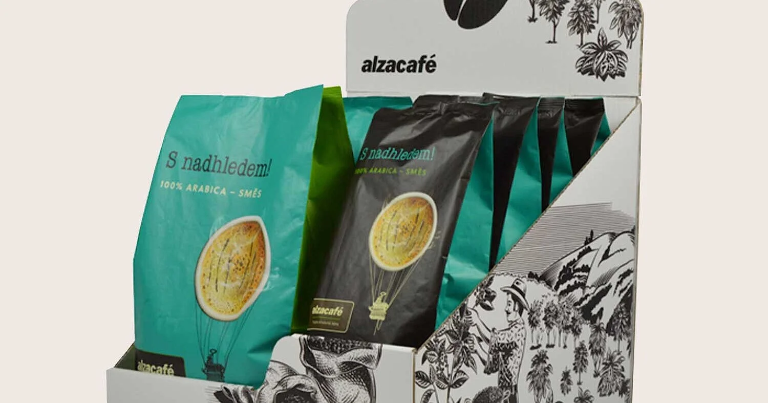 Display-uri de tejghea pentru alimente | THIMM