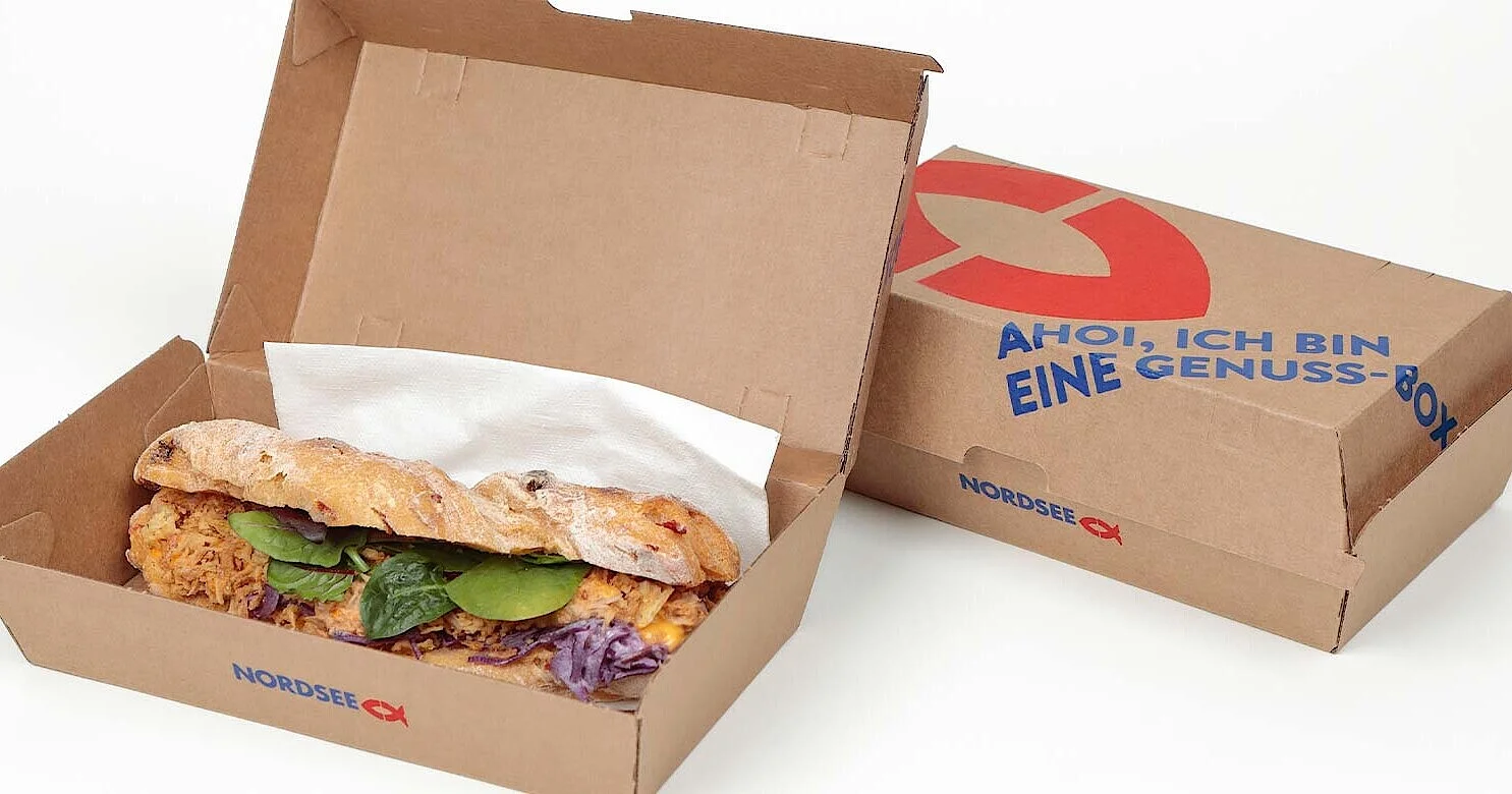 Fish sustainably packaged: Environmentally-friendly packaging for the ...