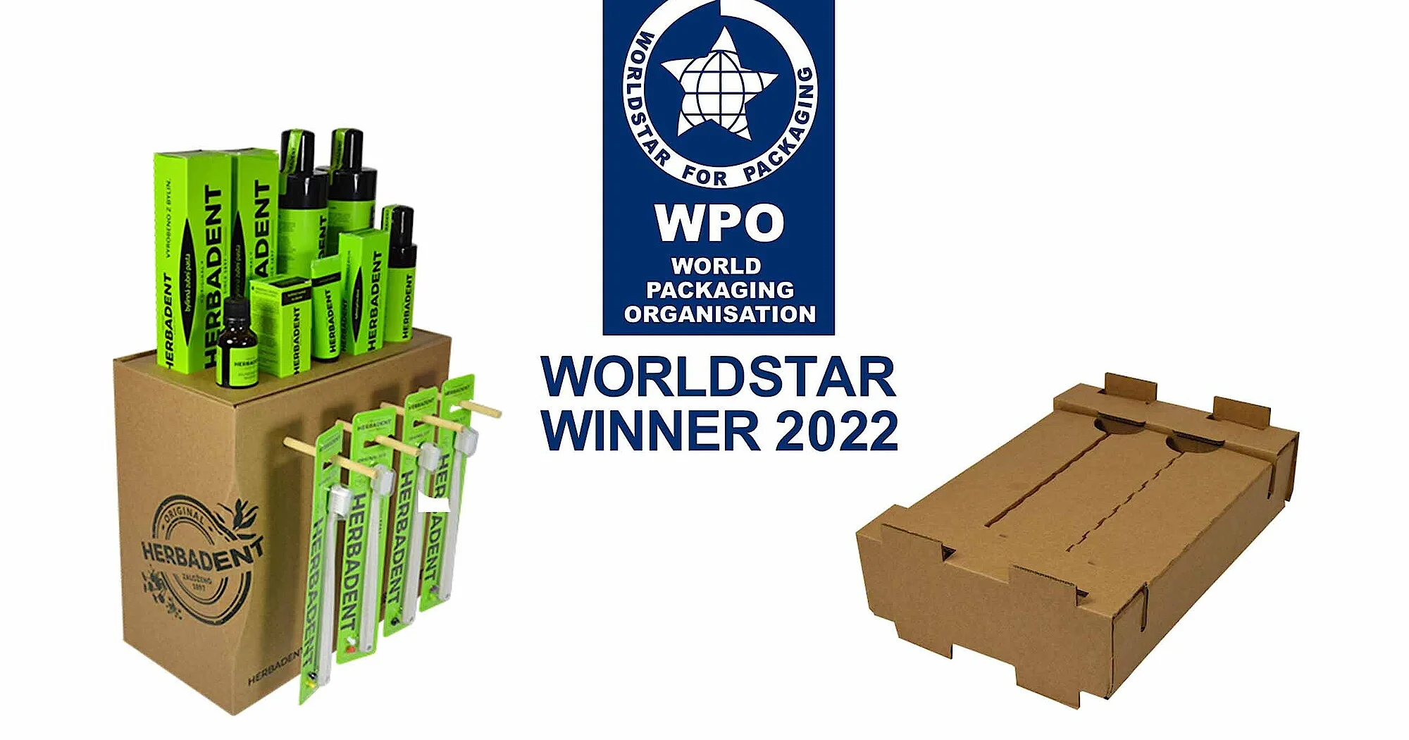 THIMM packaging wins WorldStar Packaging Award 2022 | THIMM