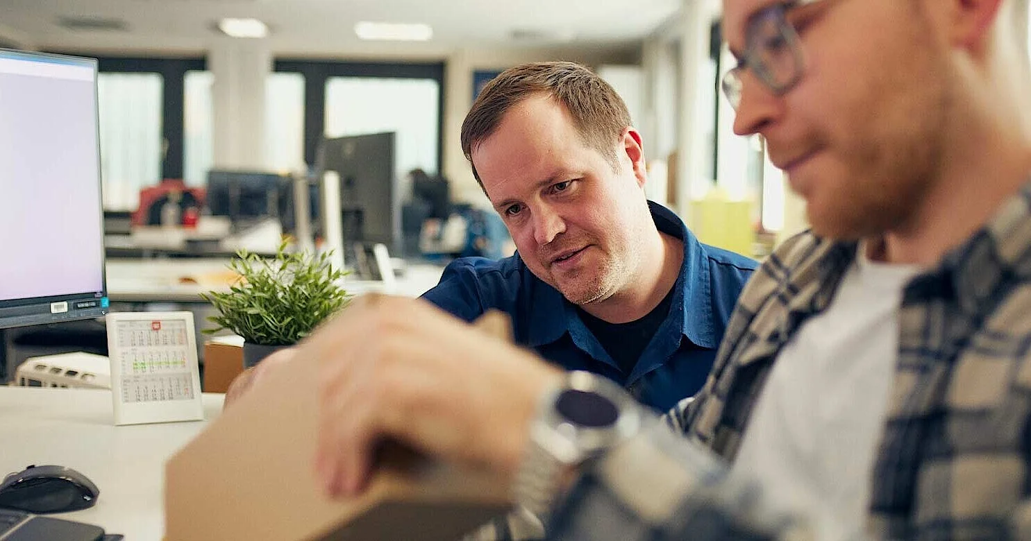 Packaging optimisation | THIMM