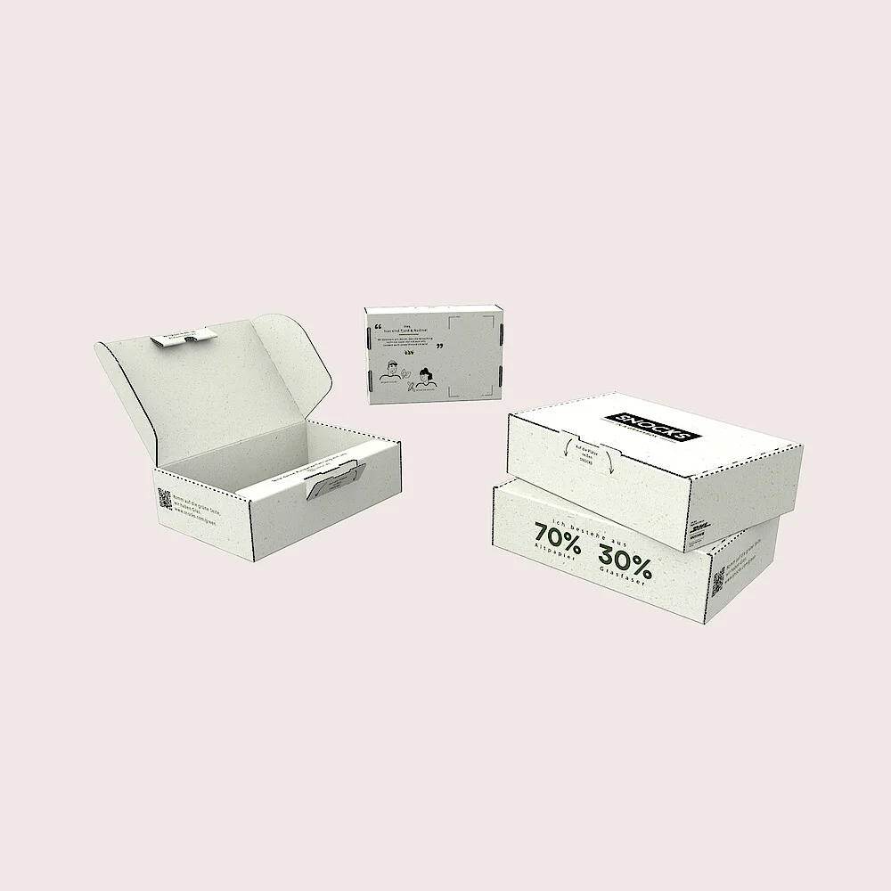 Shipping boxes for clothes | THIMM