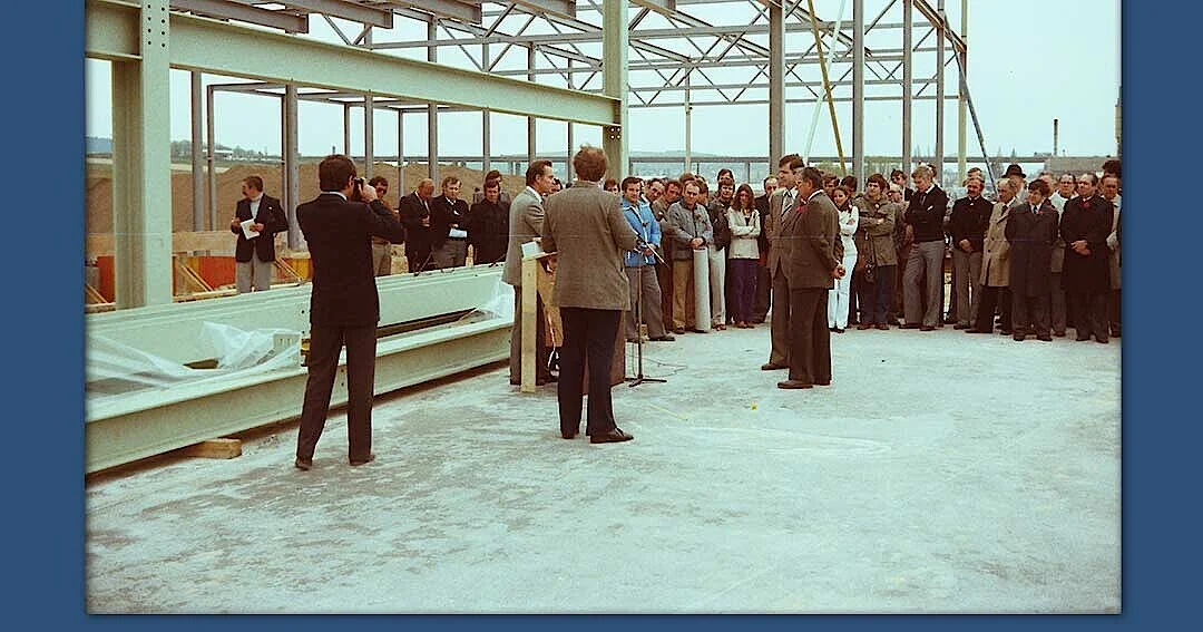 75 Jahre THIMM: Wachstum in den 70er Jahren | THIMM