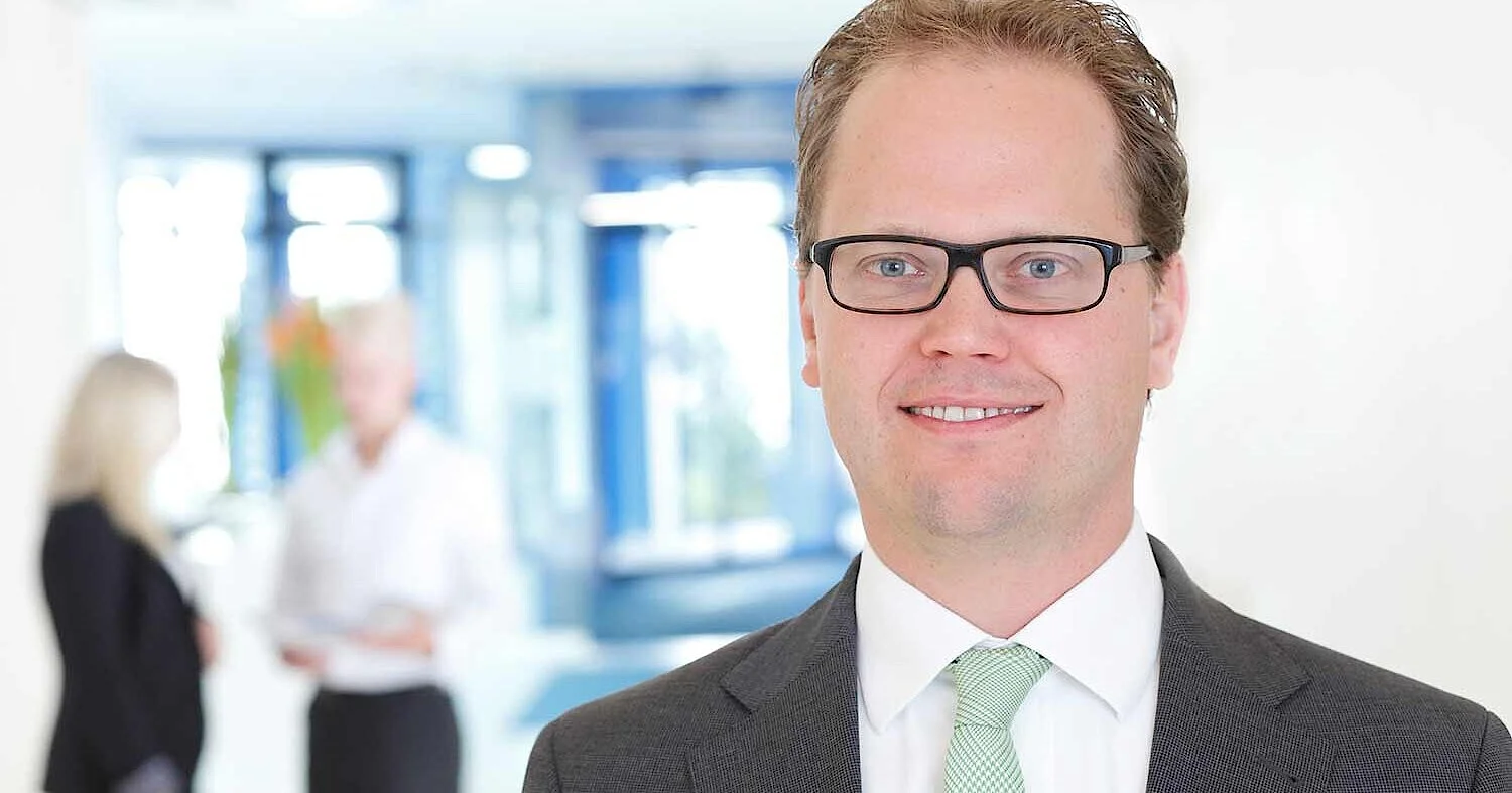 Kornelius Thimm tritt in die Geschäftsführung ein | THIMM