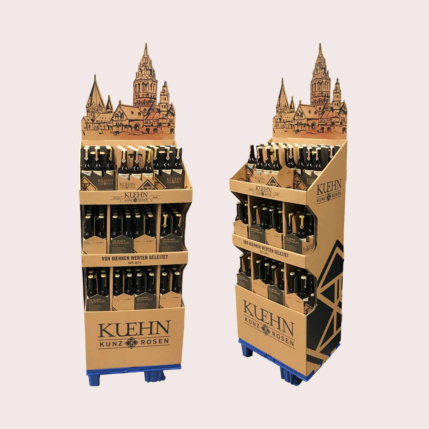 Verpackungen für Getränke | THIMM