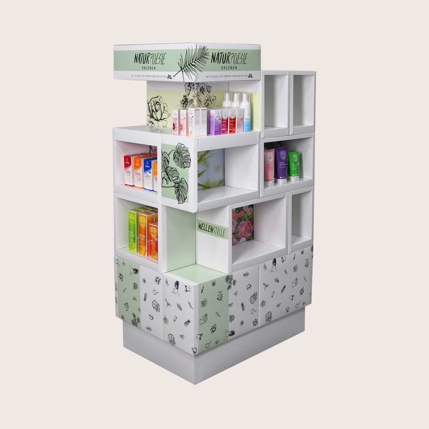 Packaging for cosmetics & toiletries | THIMM