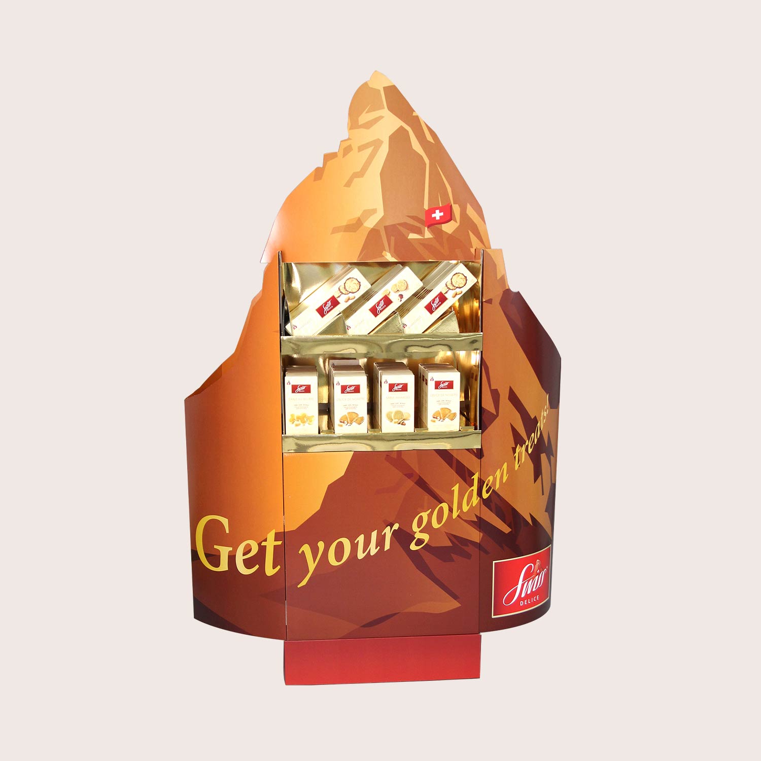 Snacks & confectionery: Packaging and displays | THIMM