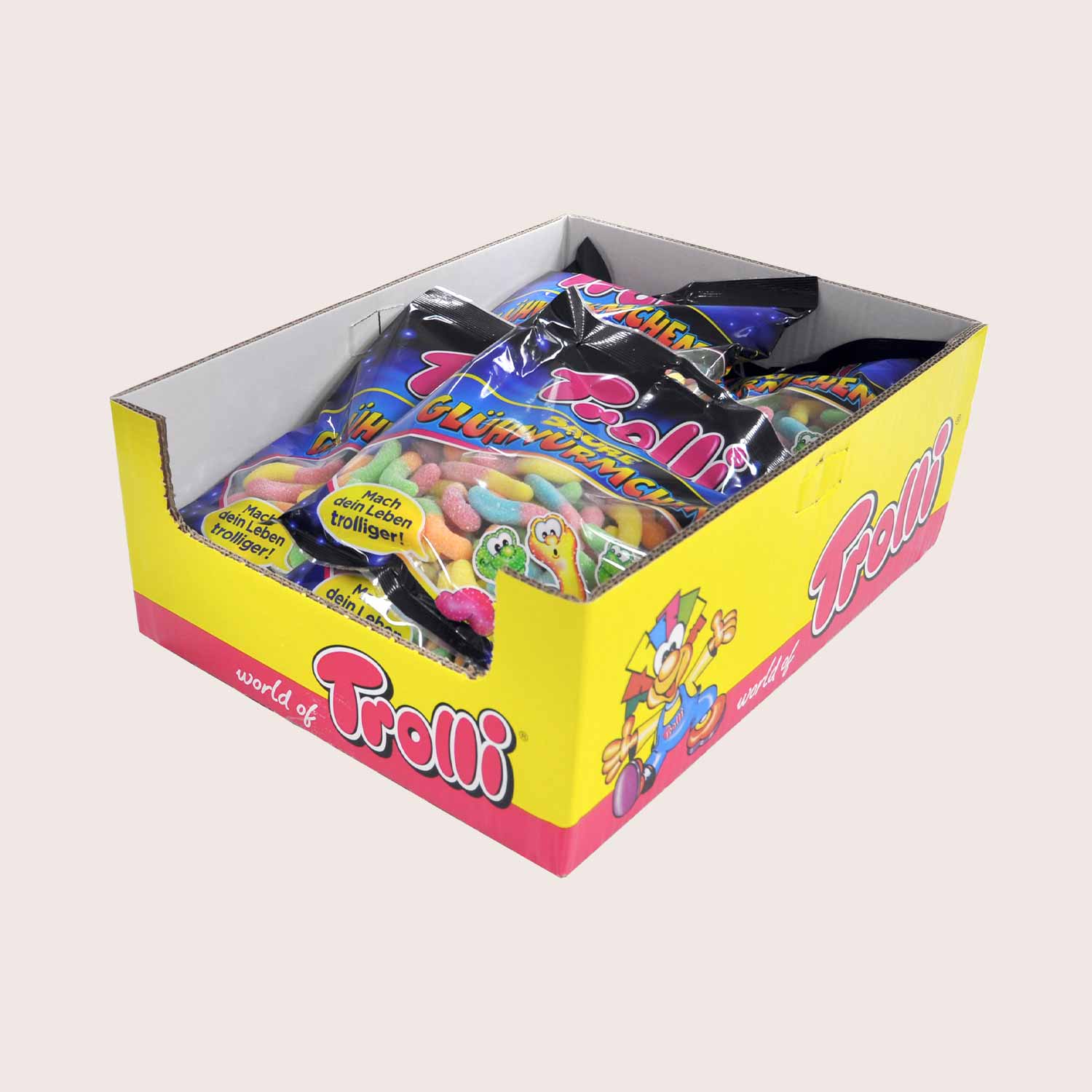 Snacks & confectionery: Packaging and displays | THIMM