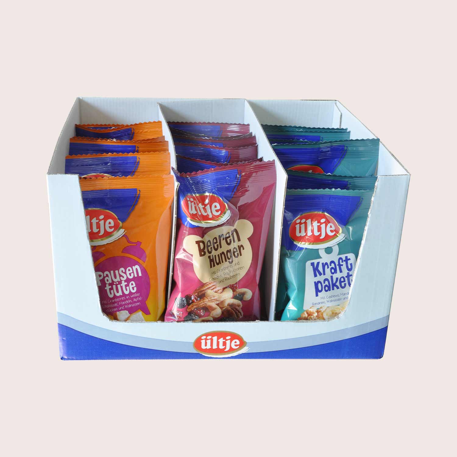 Snacks & confectionery: Packaging and displays | THIMM
