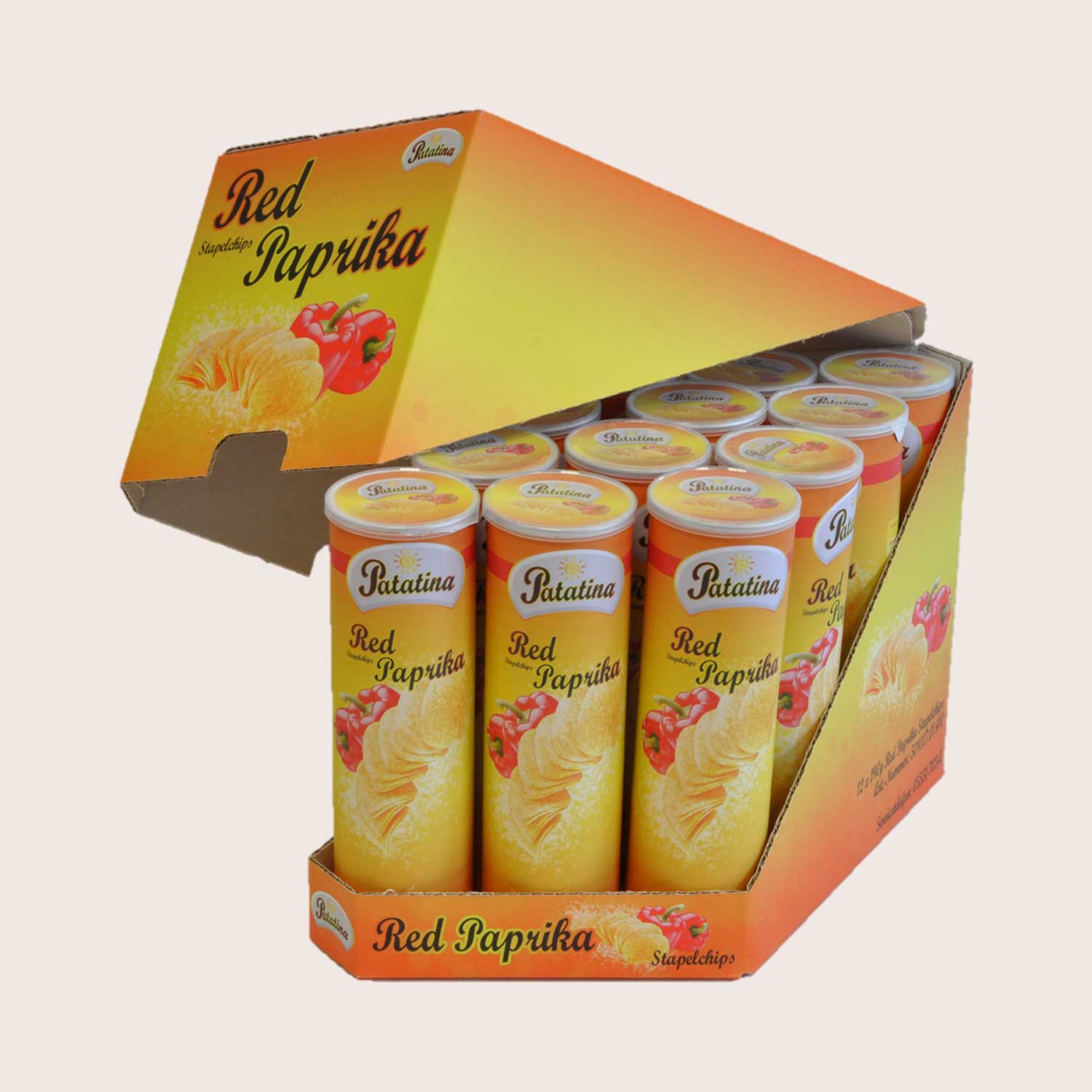 Snacks & confectionery: Packaging and displays | THIMM