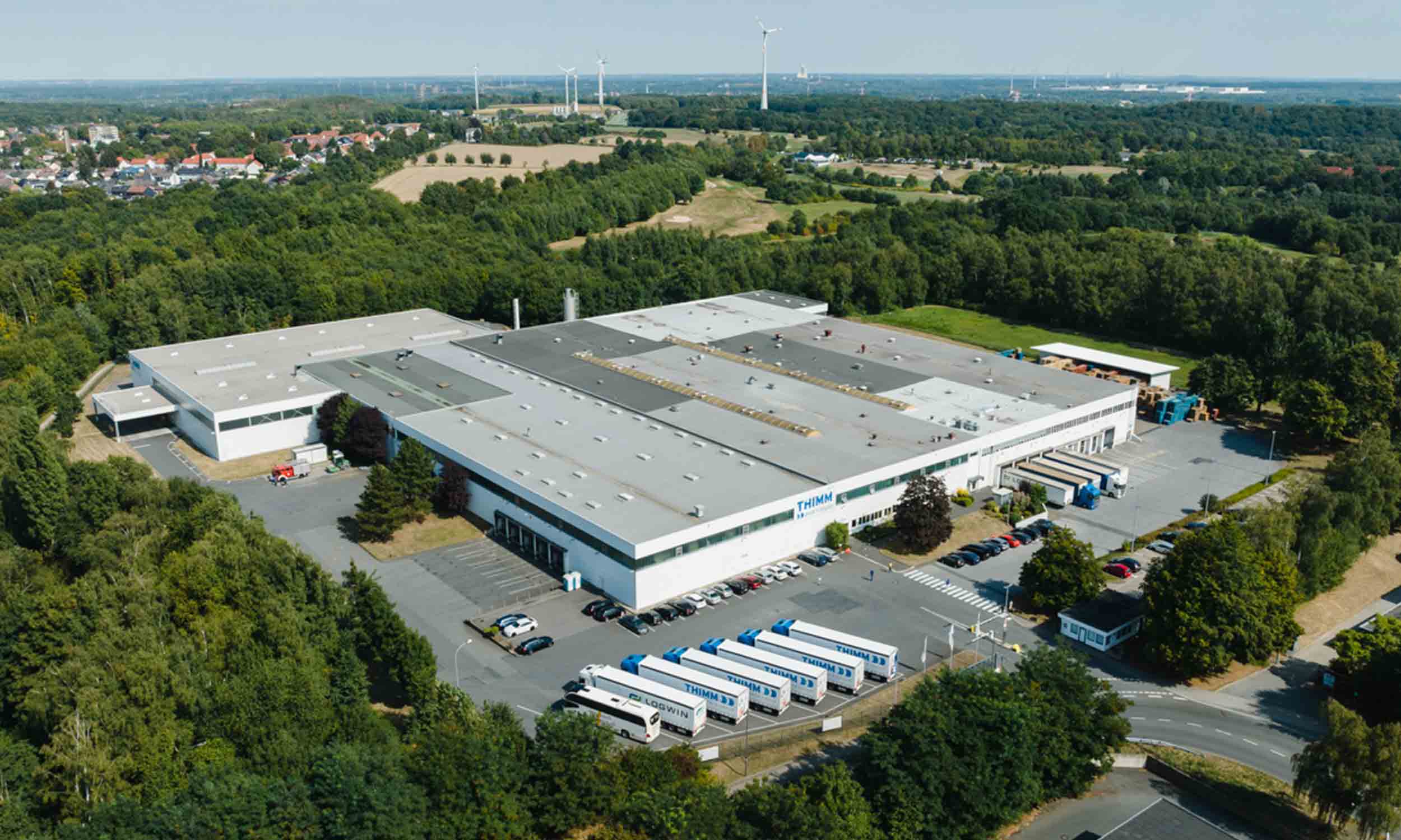 THIMM: Jubiläum: 50 Jahre THIMM in Castrop-Rauxel