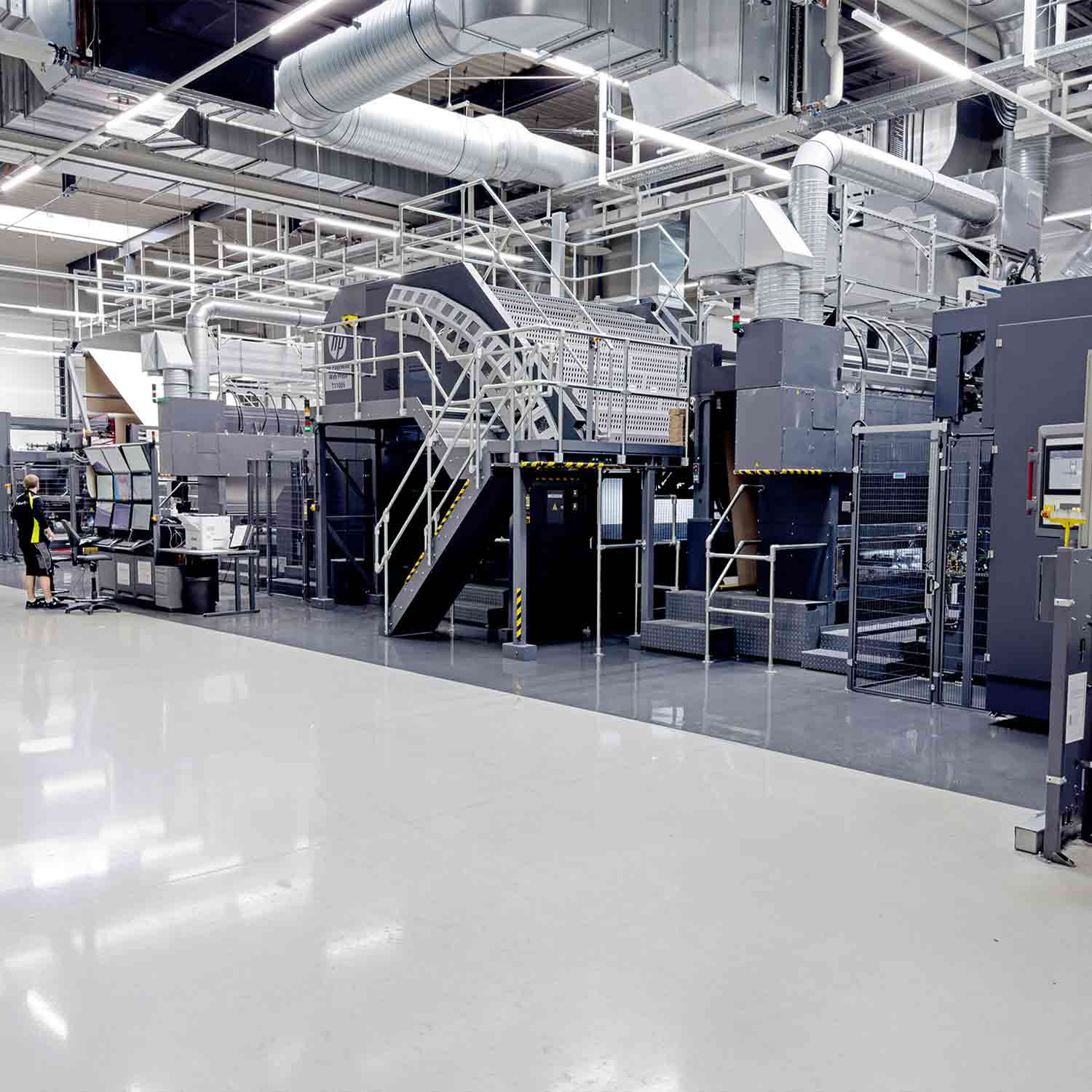 Fünf Jahre Digitaldruck bei Christiansen Print in Ilsenburg | THIMM