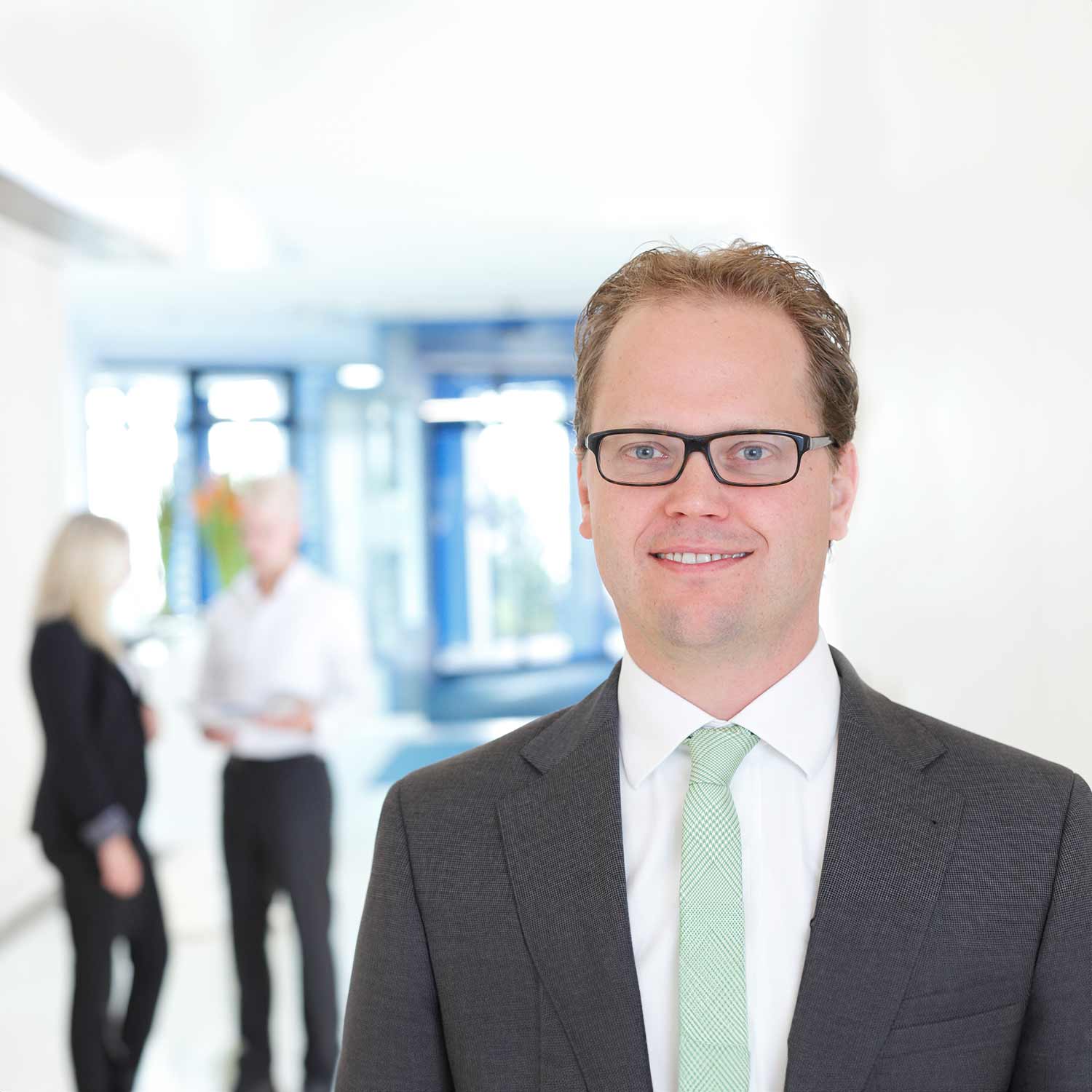 Kornelius Thimm tritt in die Geschäftsführung ein | THIMM