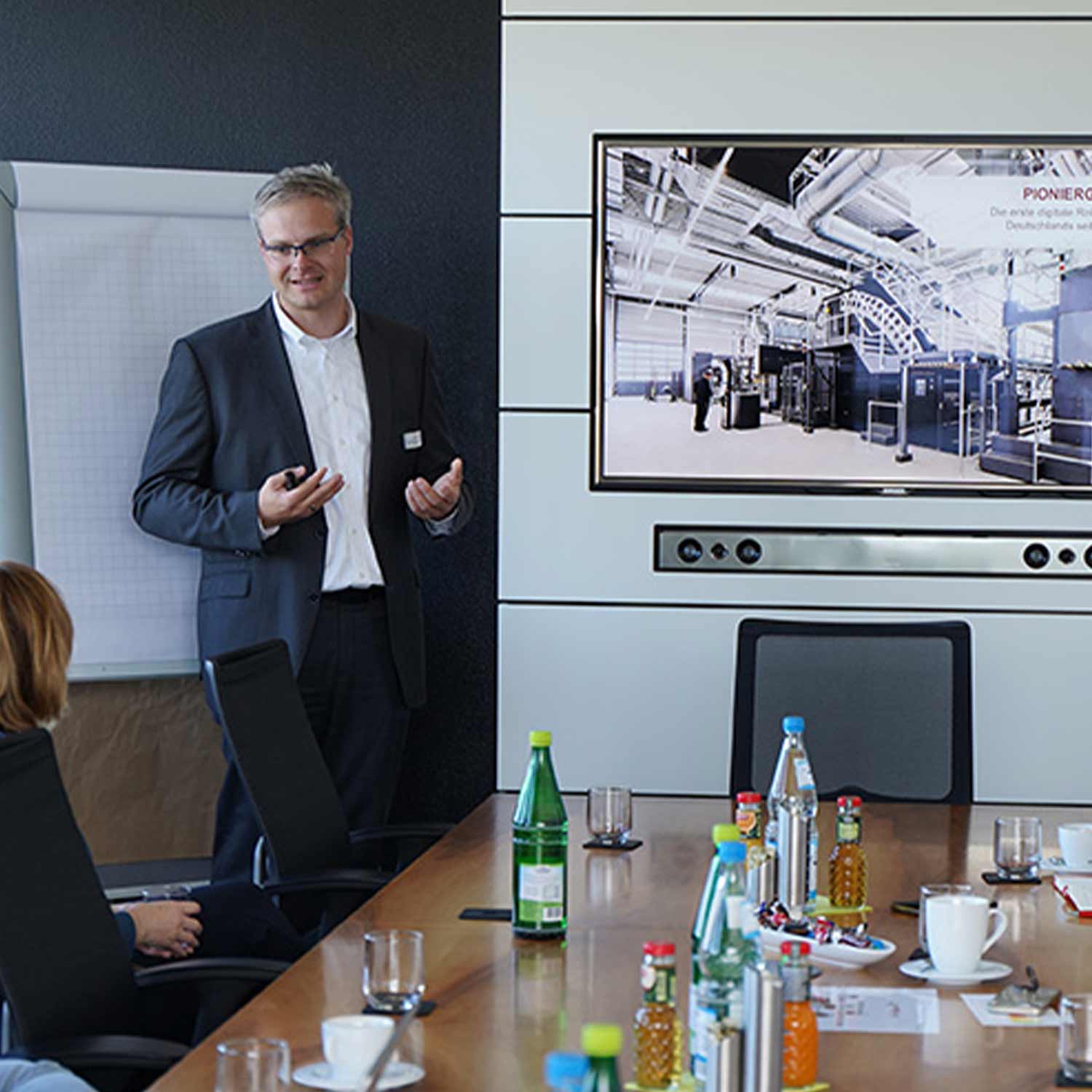 Fünf Jahre Digitaldruck bei Christiansen Print in Ilsenburg | THIMM