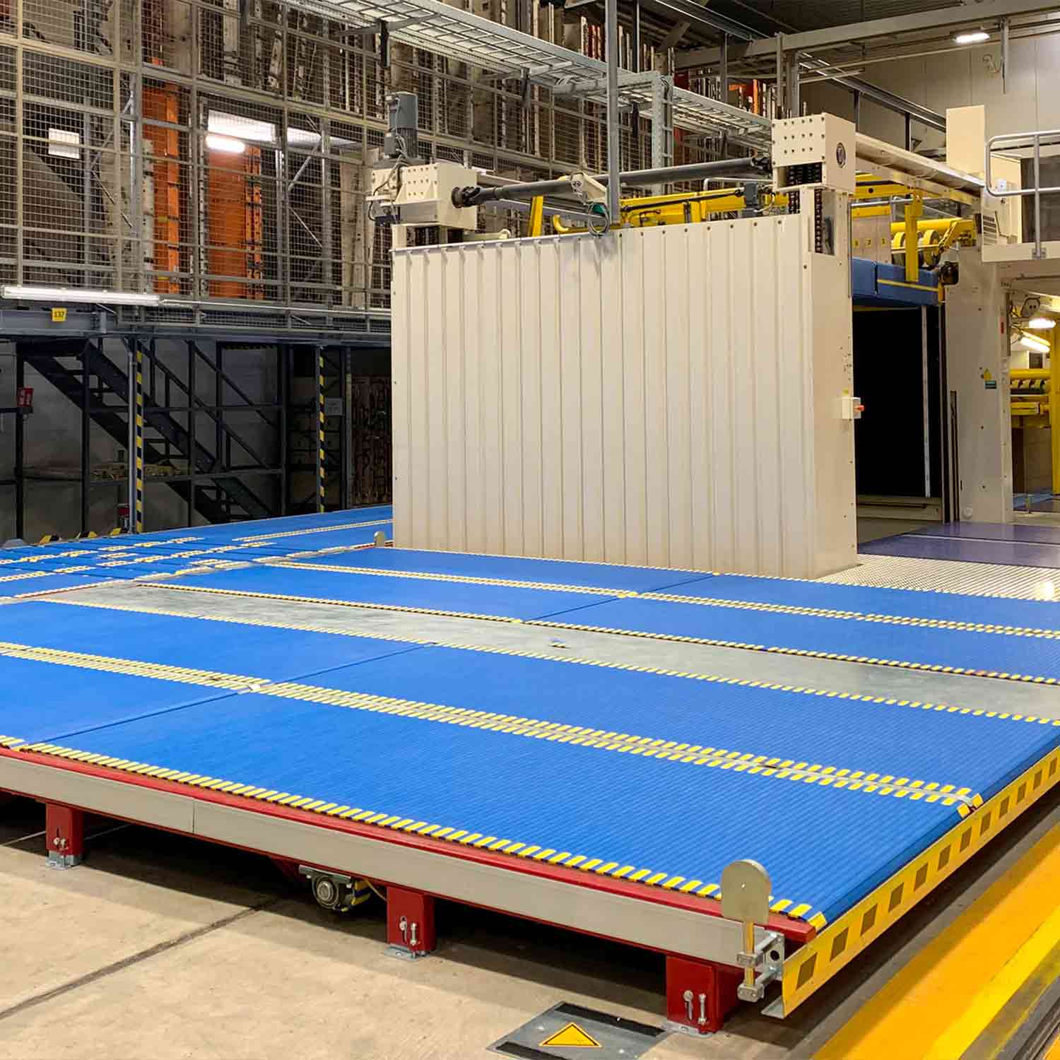 THIMM investiert 1,6 Millionen Euro in Alzey | THIMM