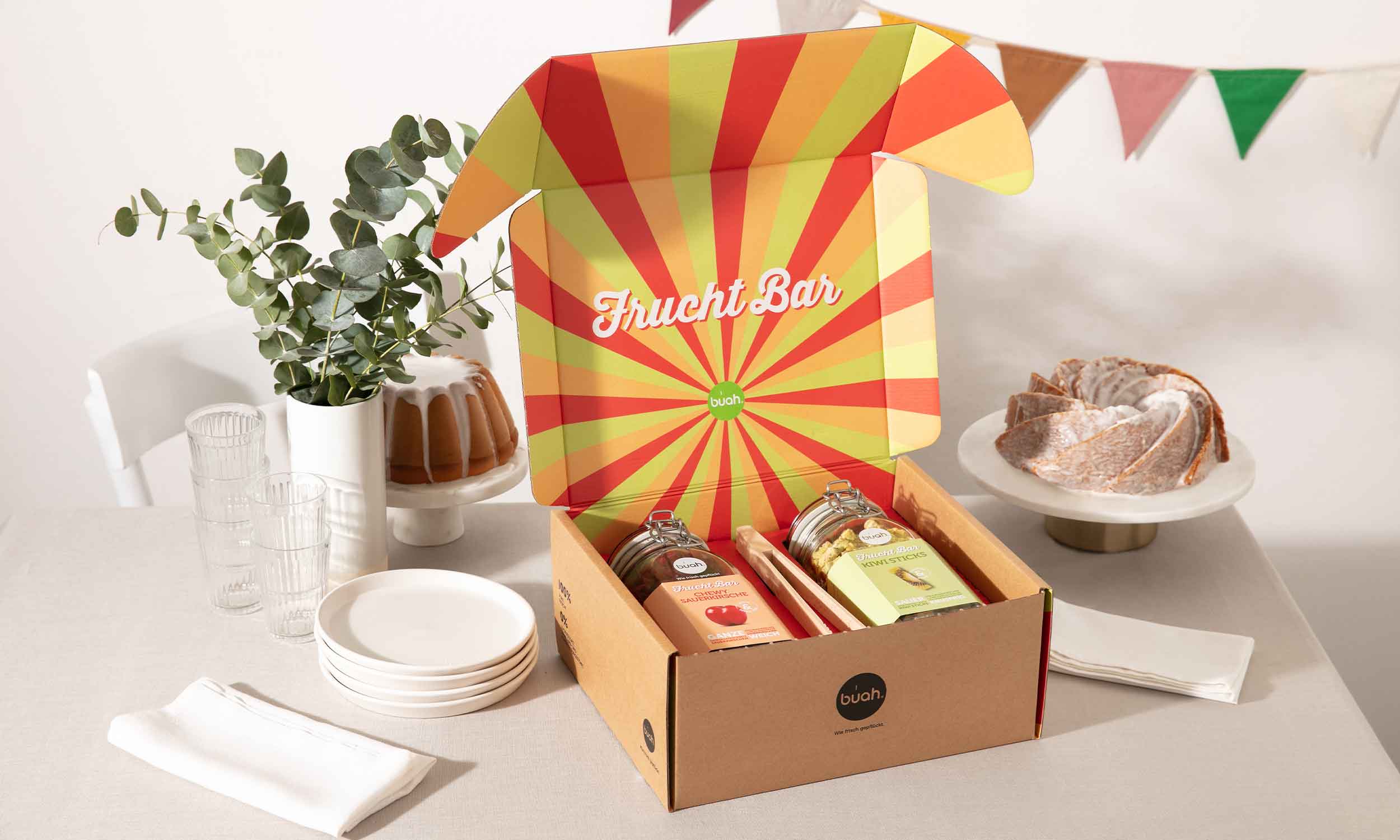 Packaging with inside printing | THIMM