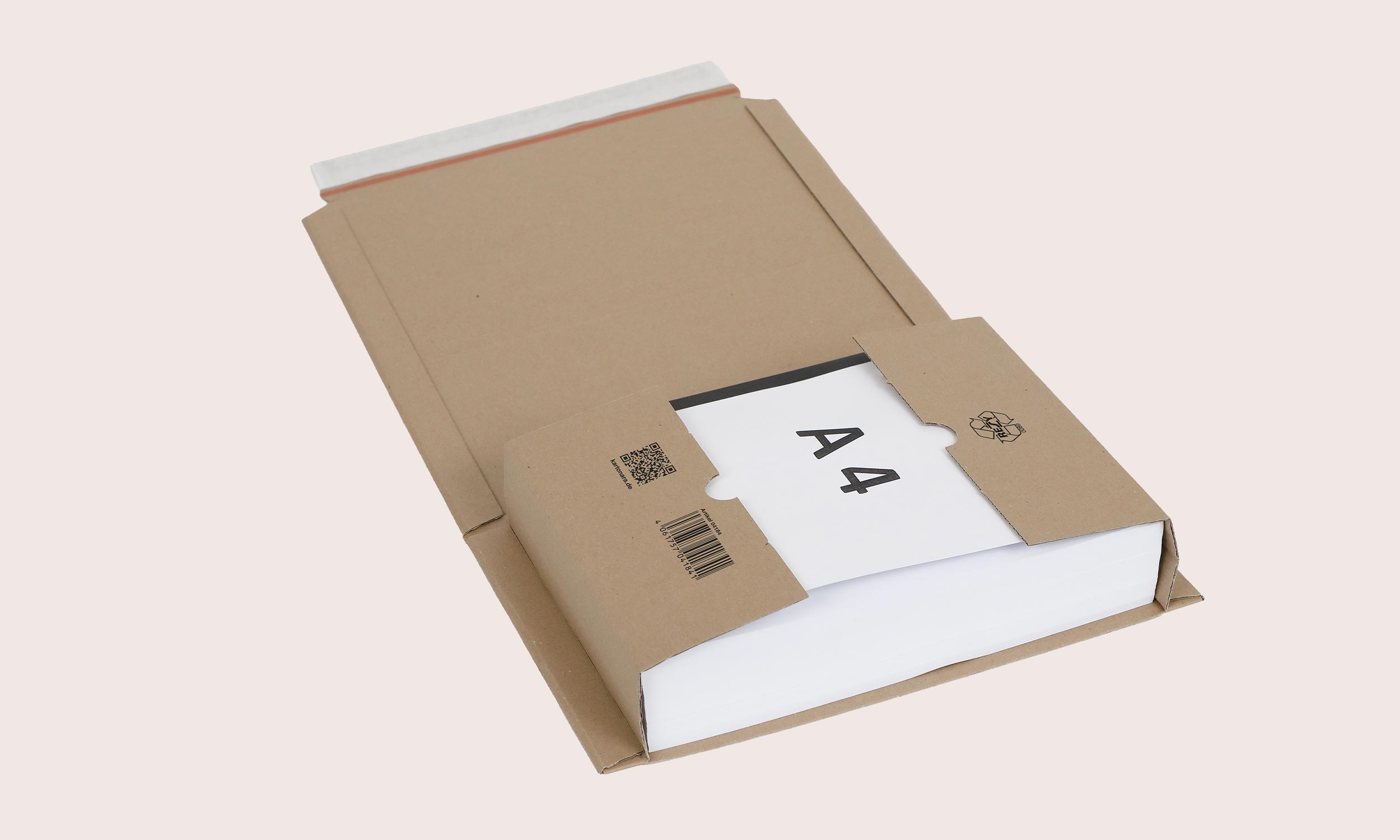 Book packaging | THIMM