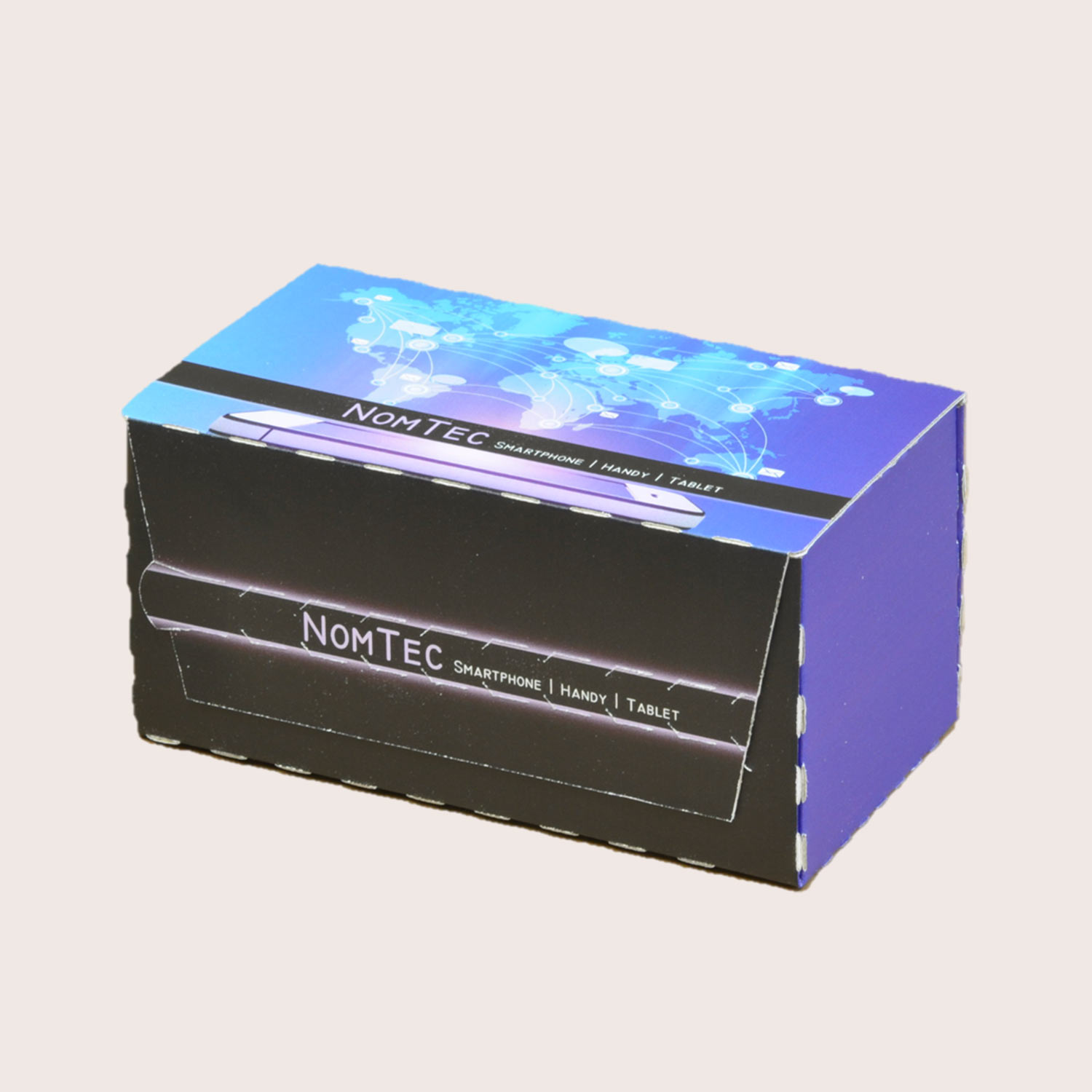 Shipping packaging for multiple use | THIMM