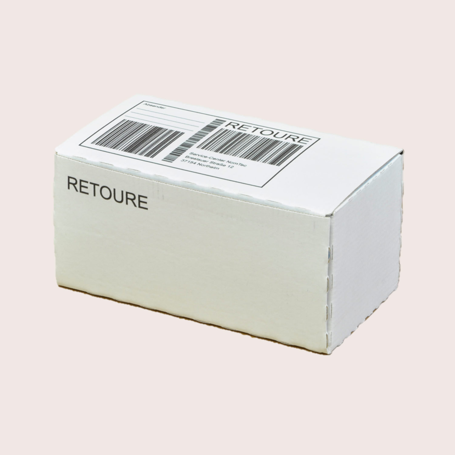 Shipping packaging for multiple use | THIMM