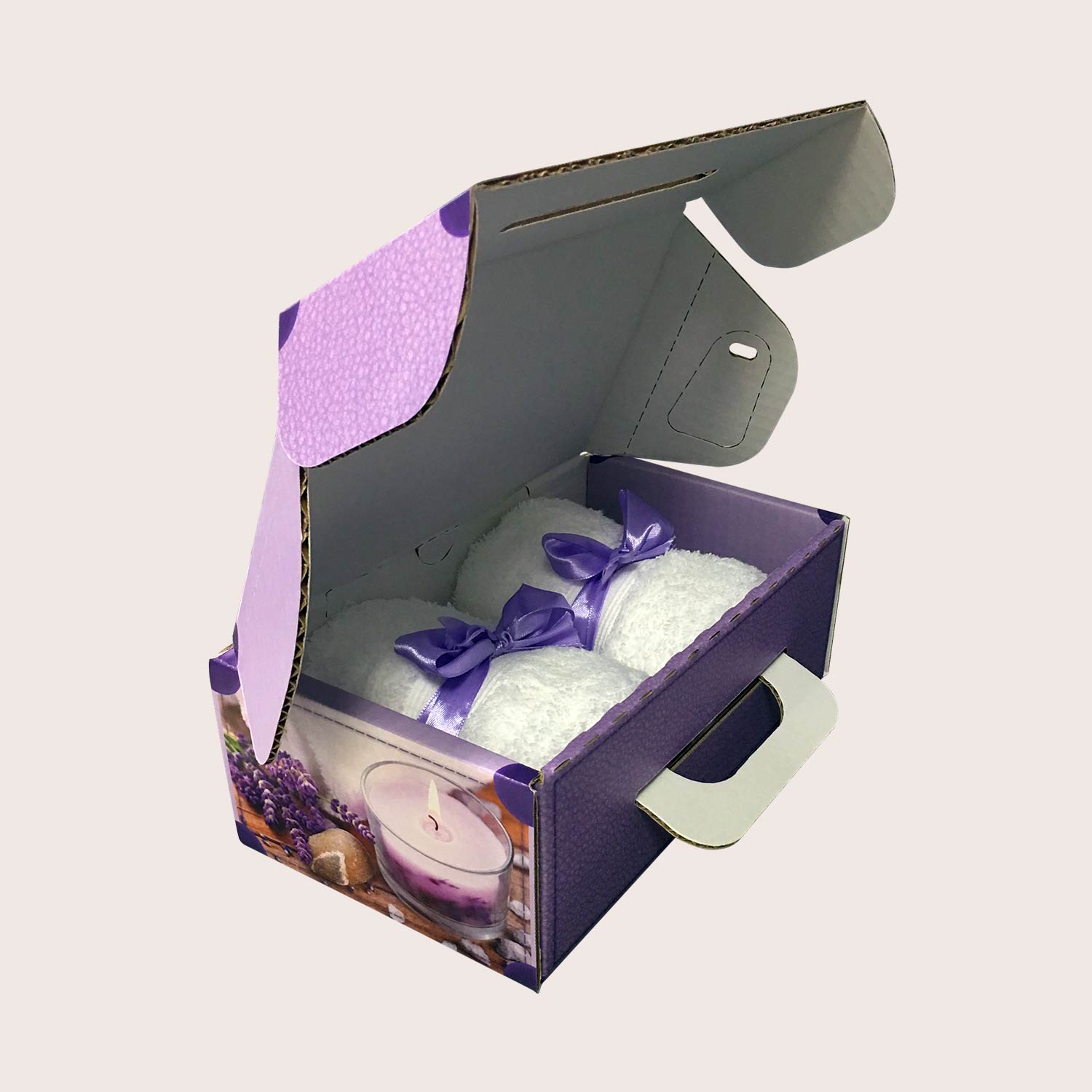 Shipping boxes for textiles | THIMM