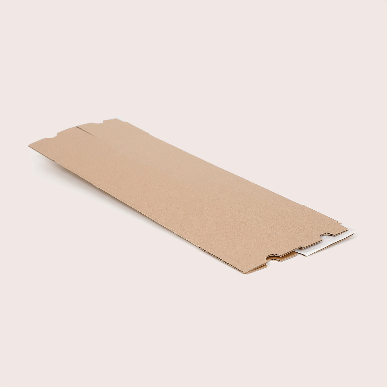 Shipping sleeves made from corrugated cardboard | THIMM
