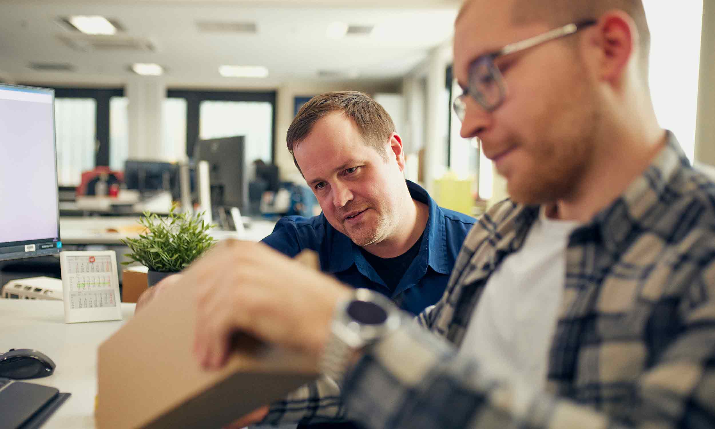 Nachhaltige Verpackungen aus Wellpappe | THIMM