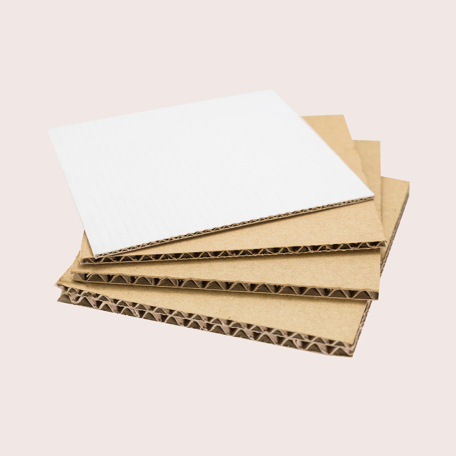 Corrugated cardboard pre-cuts | THIMM